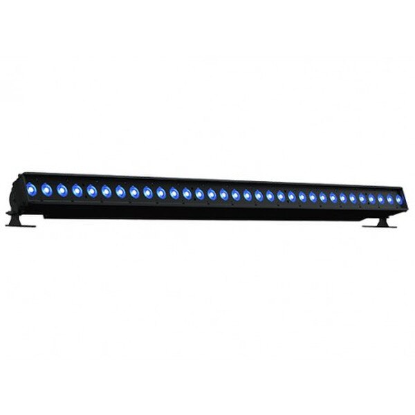 ETC ColorSource Linear 4 Deep Blue – Black (7414A1042) (ETC 7414A1042)